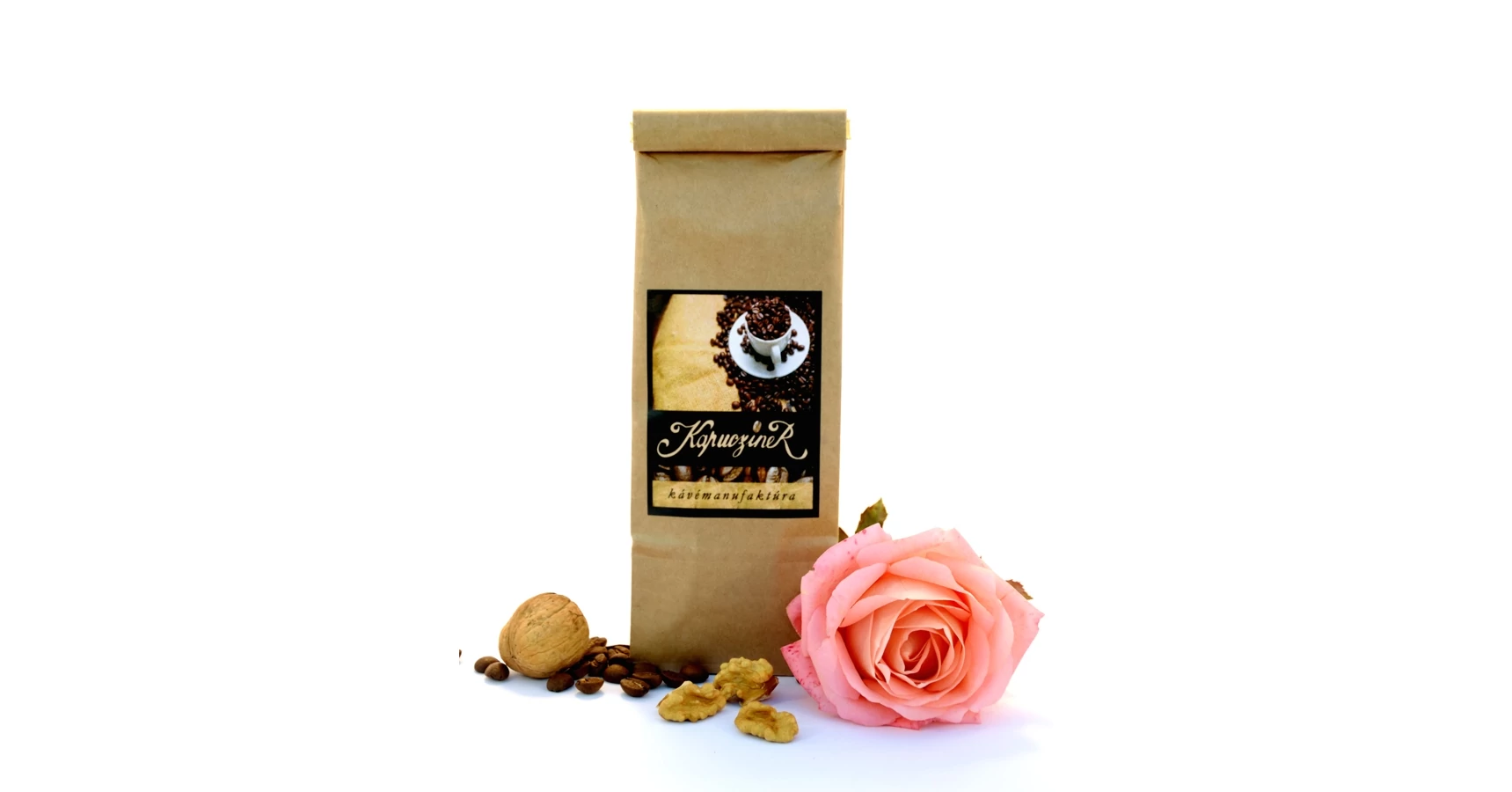 Peru Geisha, single origin arabica kávé.