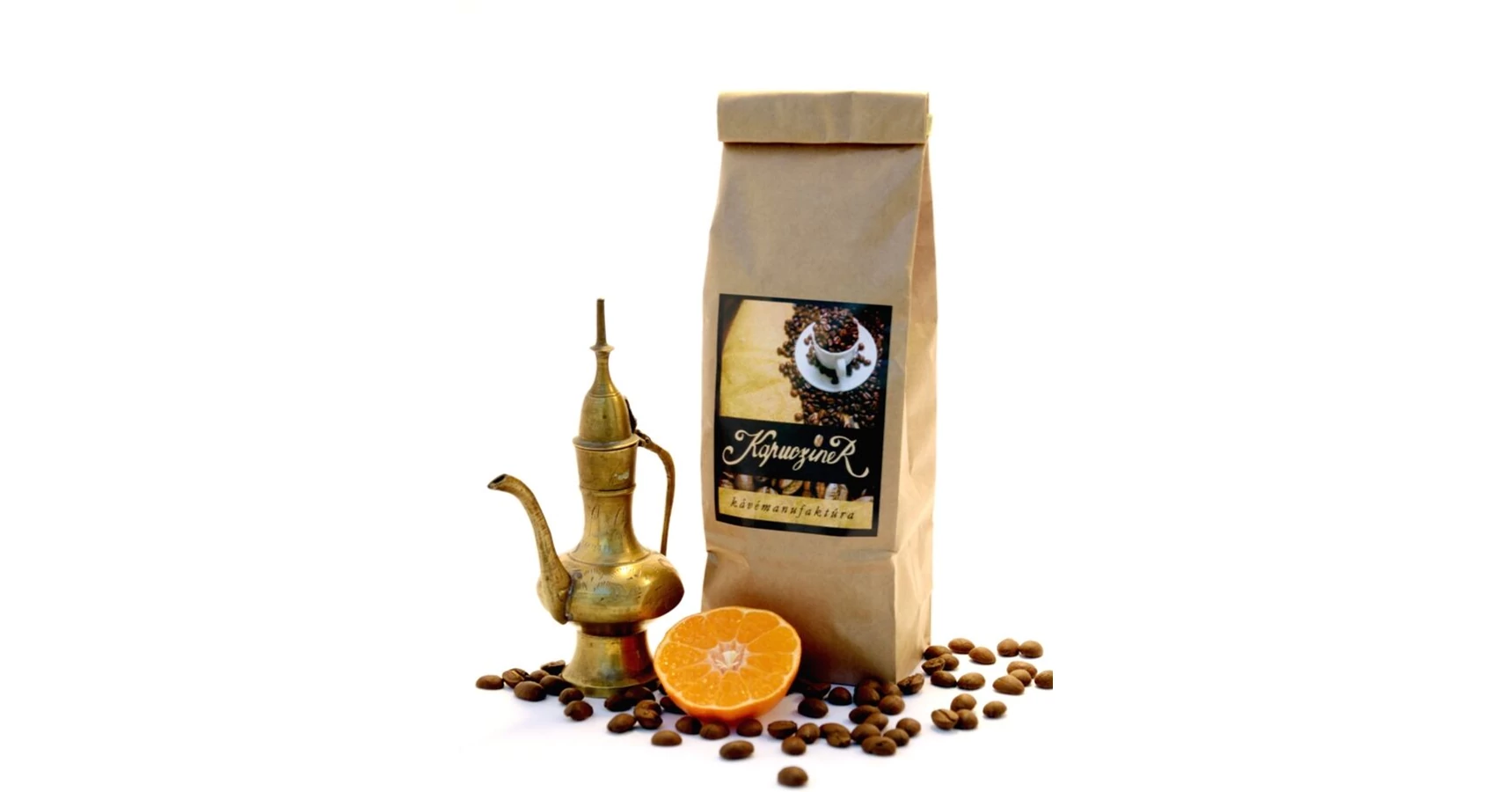 Etiop Geisha 250g, single origin arabica kávé - 250g